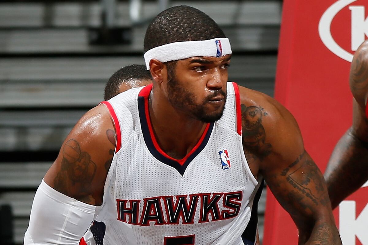 Josh Smith: Brooklyn Nets Need to Avoid Trading for Atlanta Hawks ...