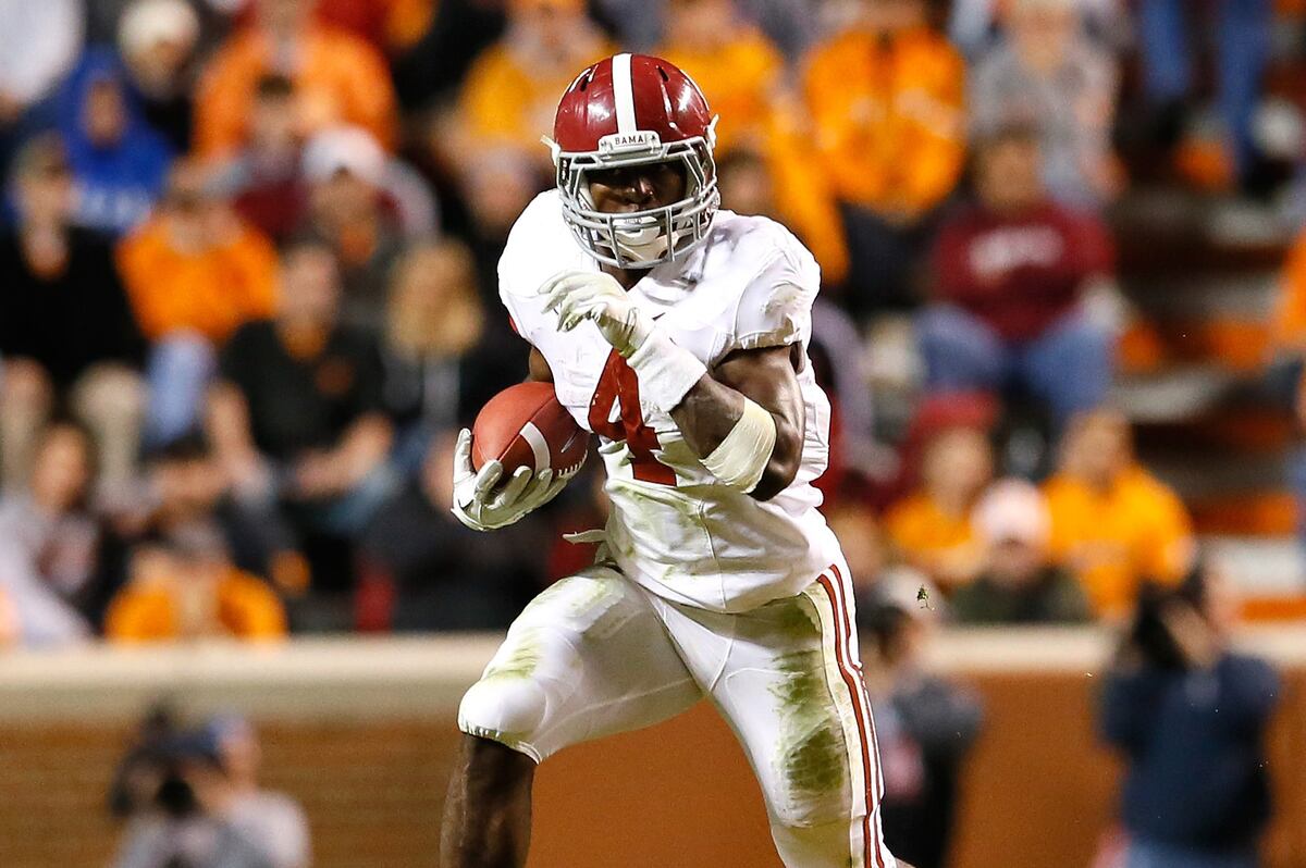 Alabama Football: Predicting Top Offensive Weapons for Crimson Tide in ...