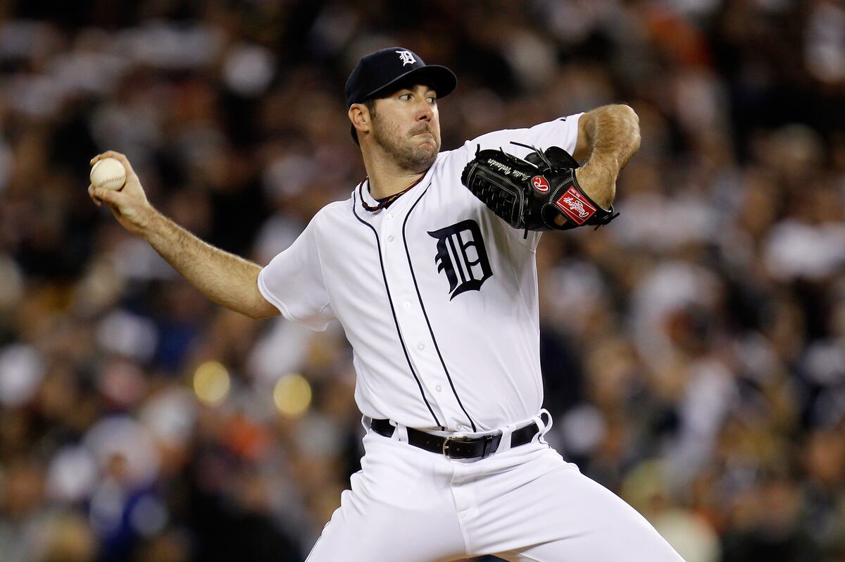 Justin Verlander Says No to Team USA and 2013 World Baseball Classic ...