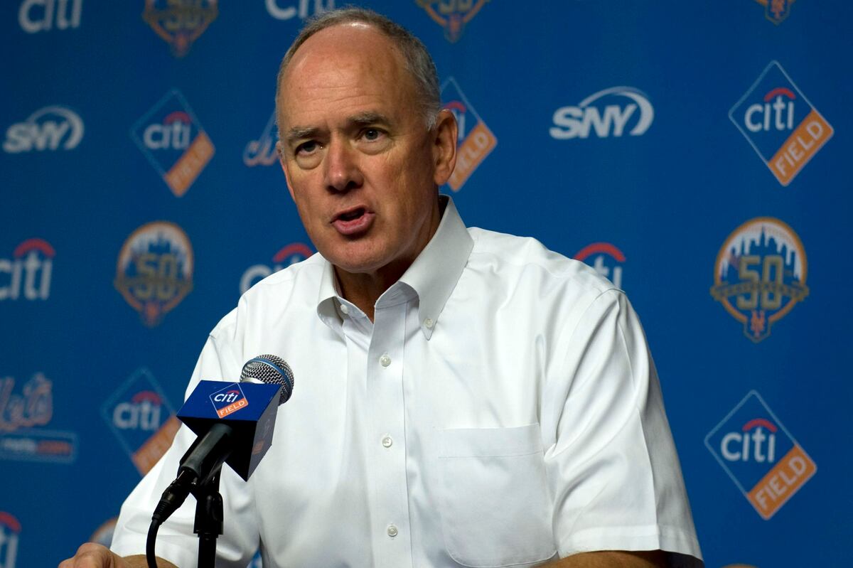 Sandy Alderson Is Building a New York Mets Team That Will Contend Soon ...