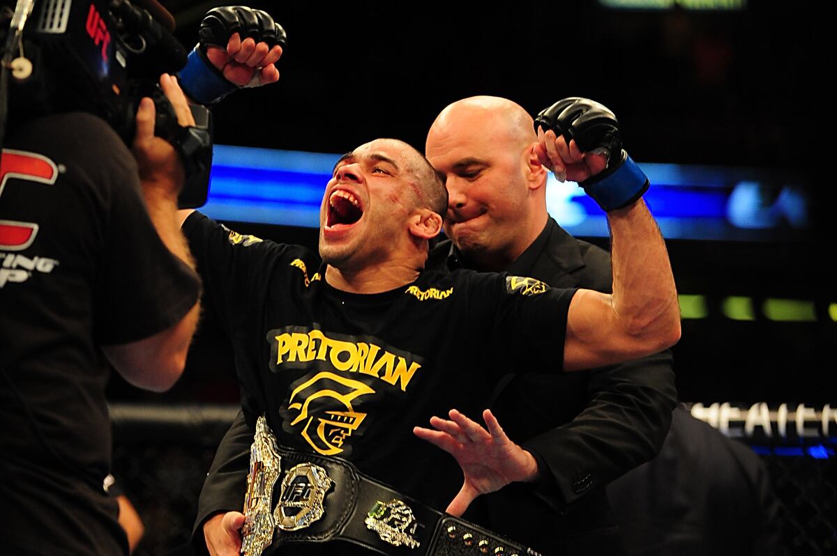 Power Ranking Every Fight on the UFC on Fuel 7 Card | News, Scores ...