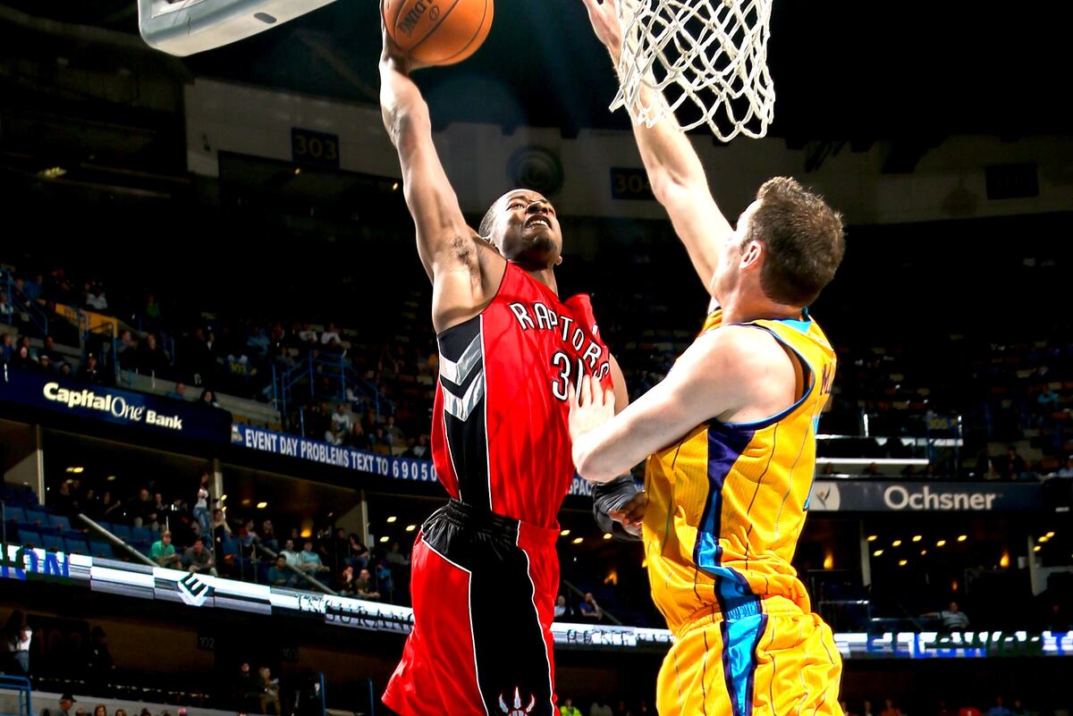 Each 2013 NBA Dunk Contest Participant's Ultimate Highlight Reel | News ...