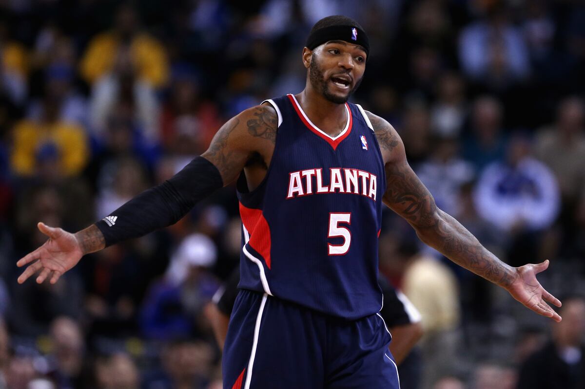 Josh Smith: Hawks Forward's Contract Expectations Will Keep Him in ...