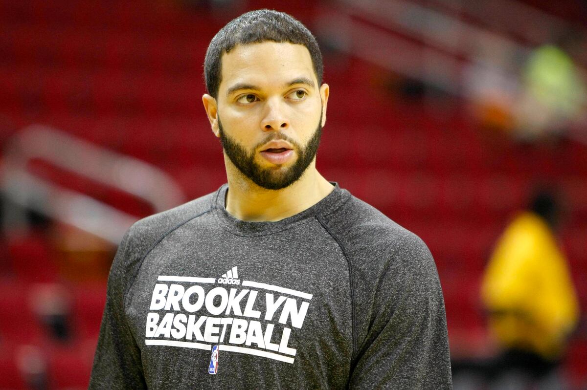Deron Williams Injury: Updates on Brooklyn Nets Star's Ankles | News ...