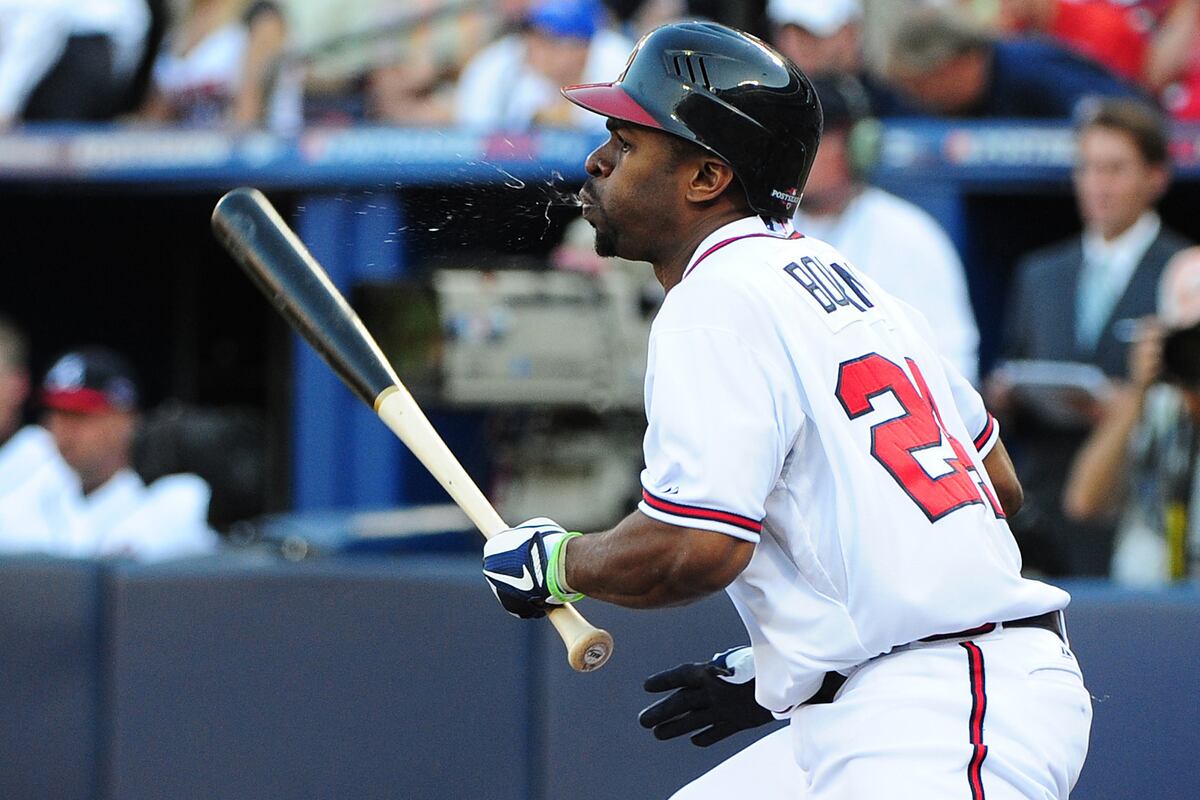 Michael Bourn: Signing with Cleveland Indians Was a Mistake for Star ...