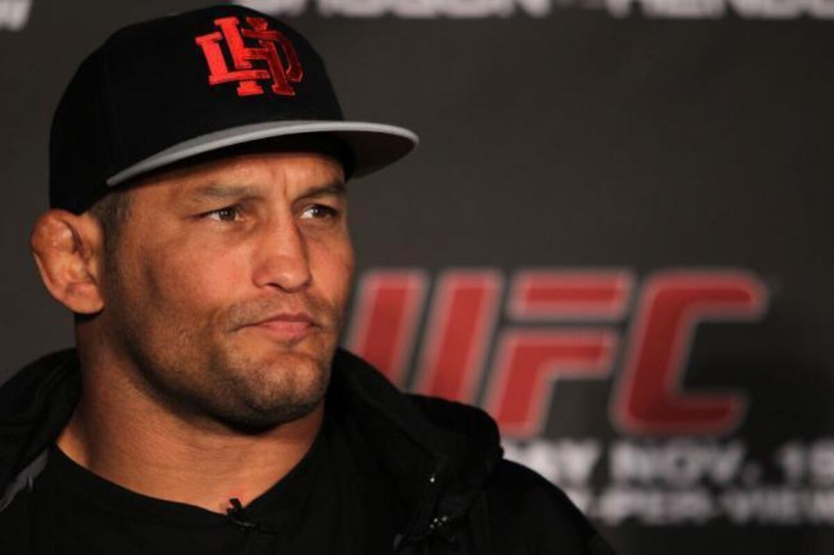 Dan Henderson and the 10 Best Chins in MMA | News, Scores, Highlights ...