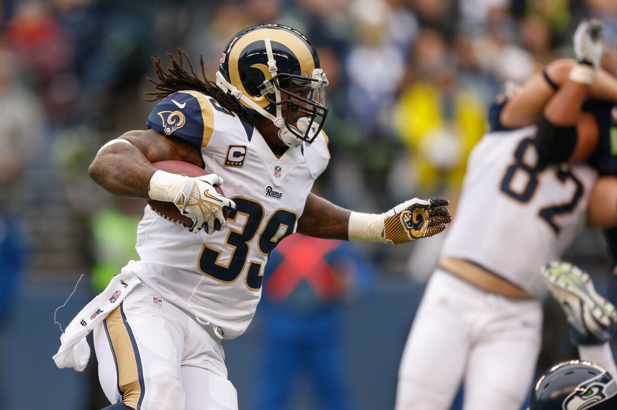 If the Price Is Right, Steven Jackson Would Be a Smart Move for the ...