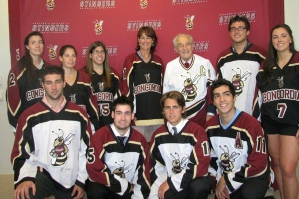 Athletically Gifted Mary-Jane Roper Brings Great Character to Stingers ...