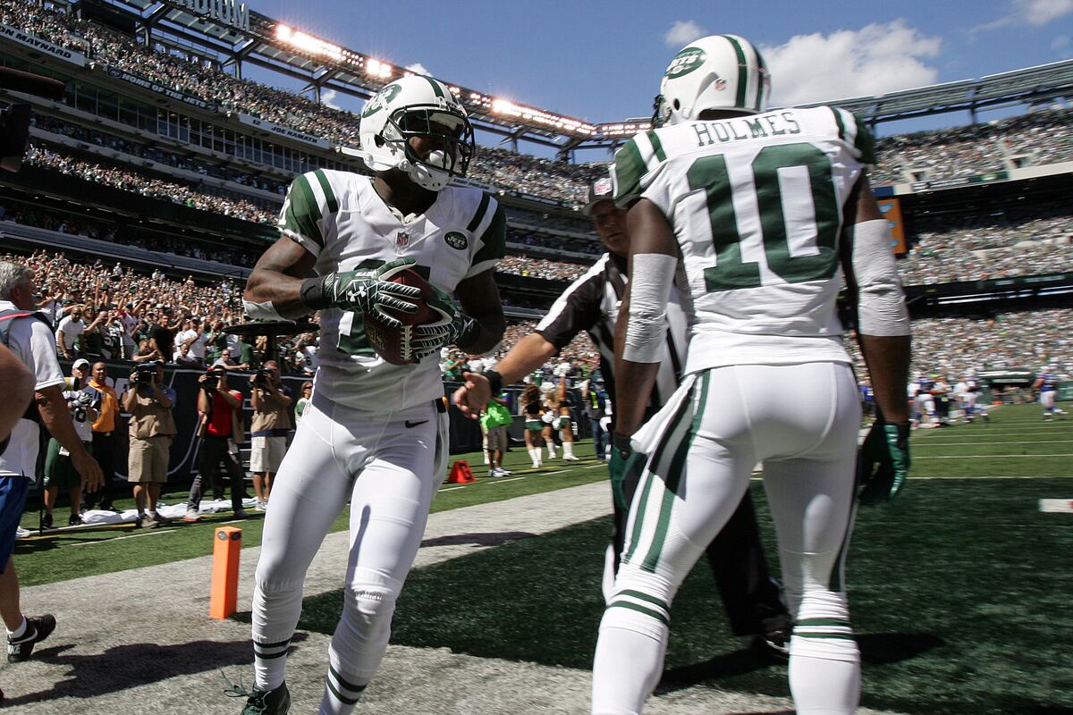 Why the New York Jets Should Not Ignore Wide Receivers This Offseason ...