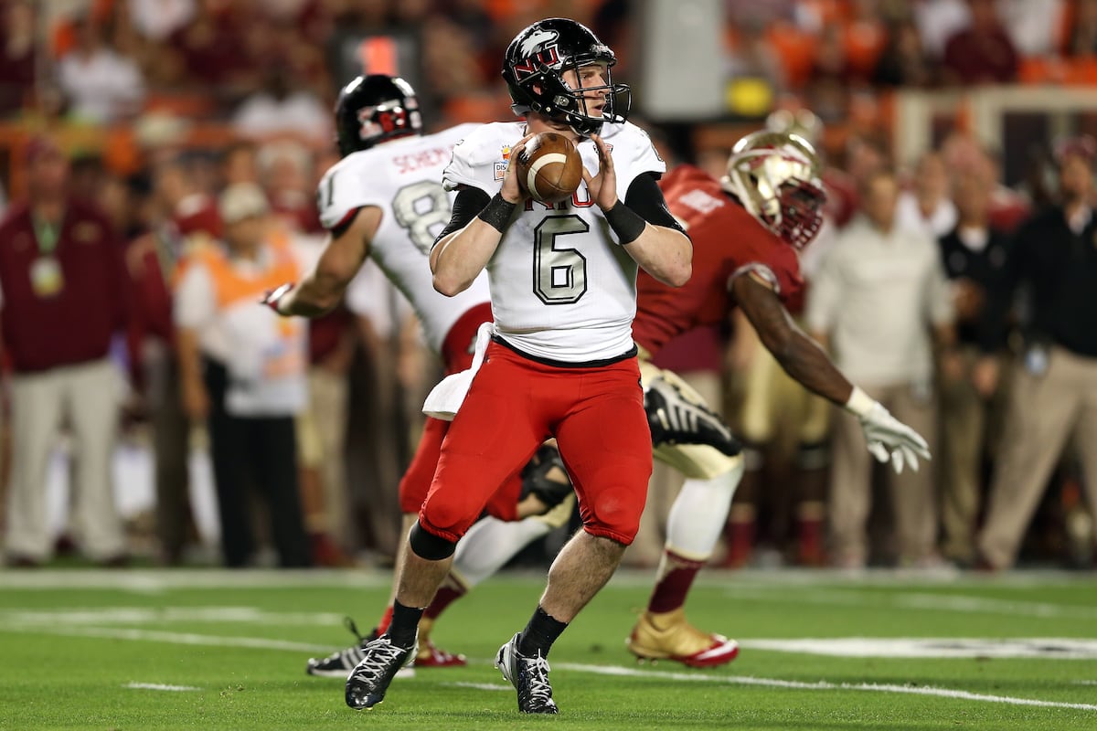 25 College Football Players Who Talk the Most Trash | News, Scores ...