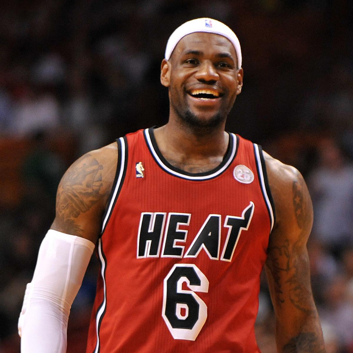 10 Most Dominant Single-Season Stretches in the NBA of All Time | News ...