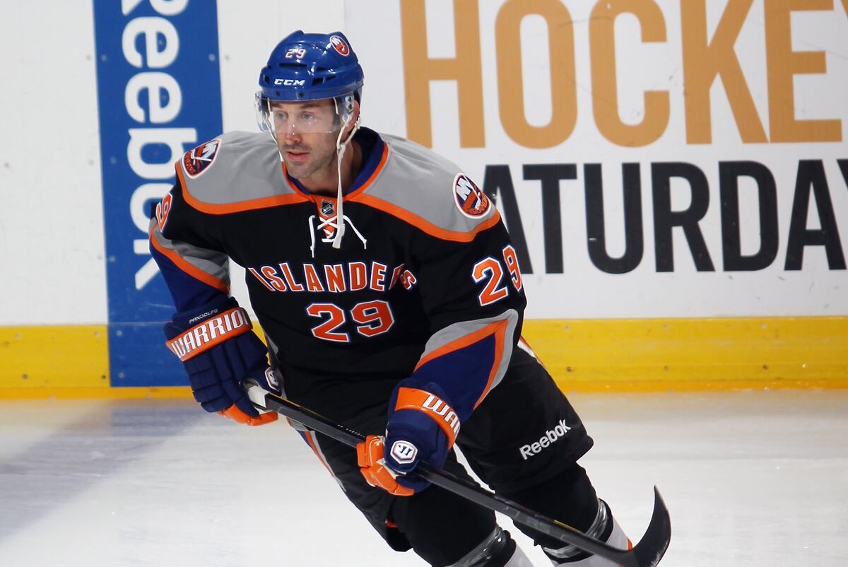 NHL News: Signing Jay Pandolfo Is Savvy Move for Bruins' Playoff Run ...