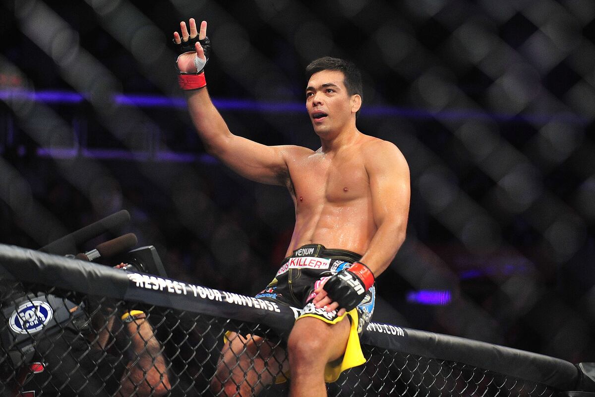 Lyoto Machida Believes He Should Earn a Title Shot with a Win at UFC ...