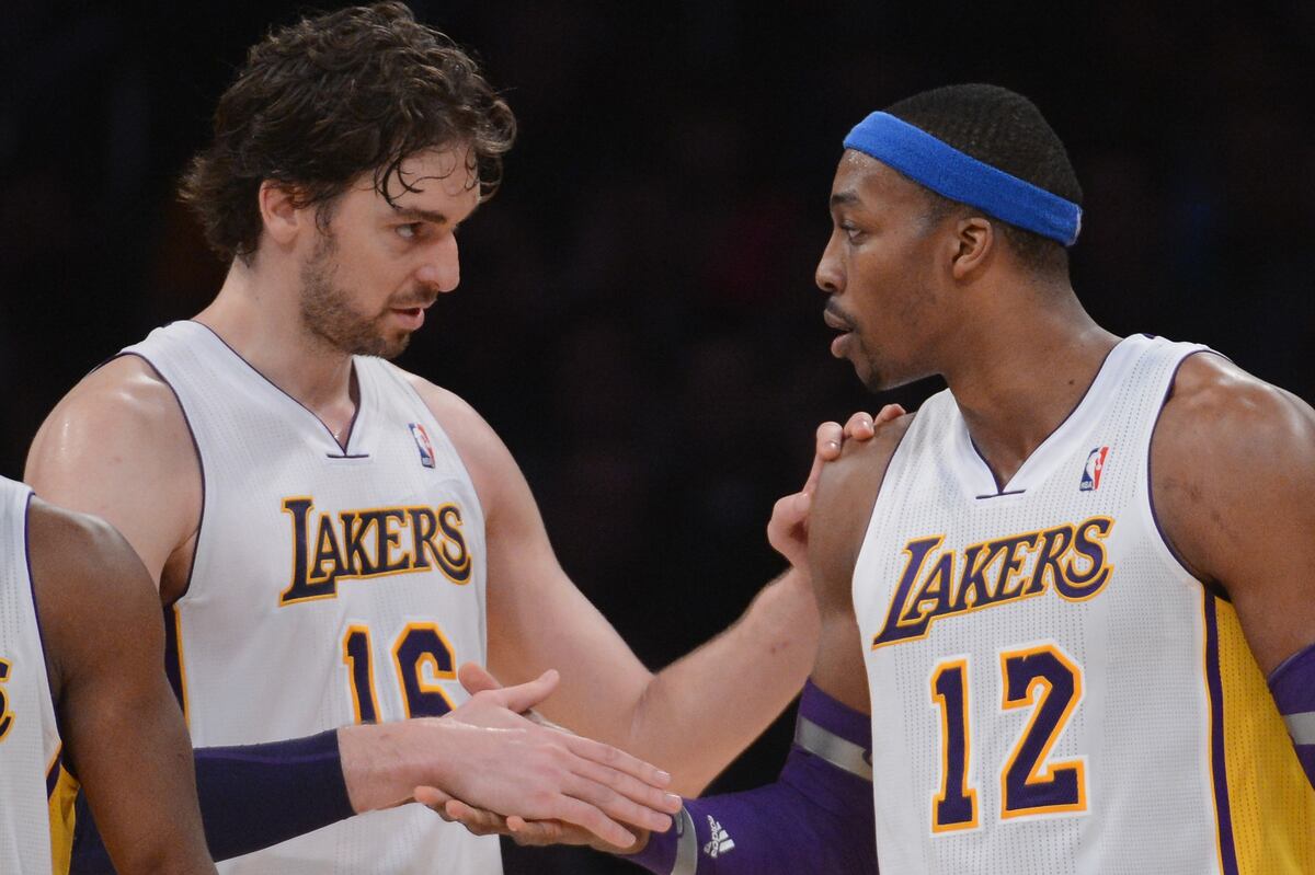 Lakers Rumors: LA Front Office Foolish to Ignore Frontcourt Issues ...