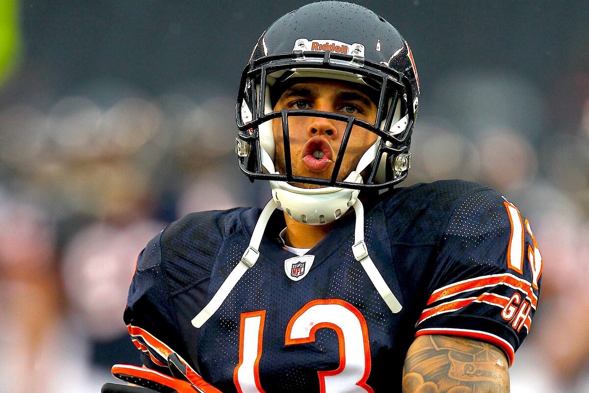 Cutting Knox Was a Tough Move for the Bears but Also the Right One ...