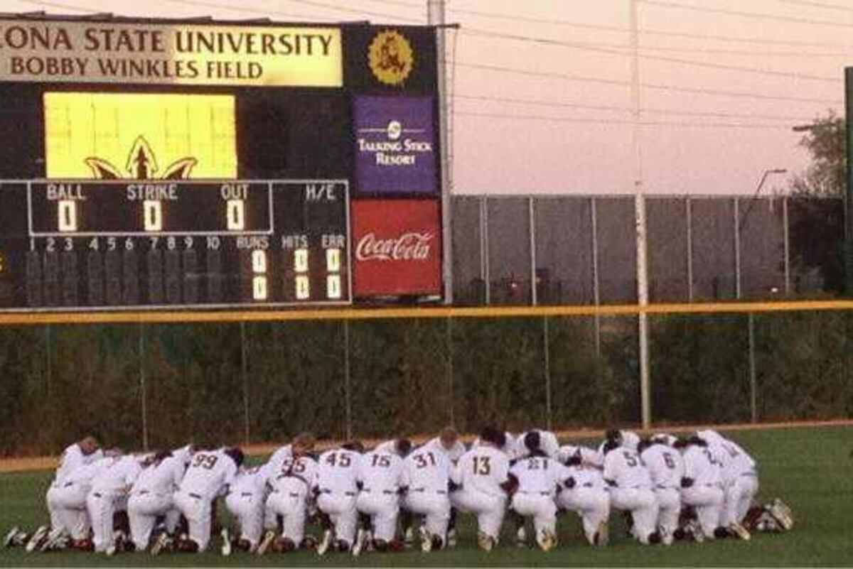 Arizona State Baseball: Getting to Know the 2013 Sun Devils | News ...