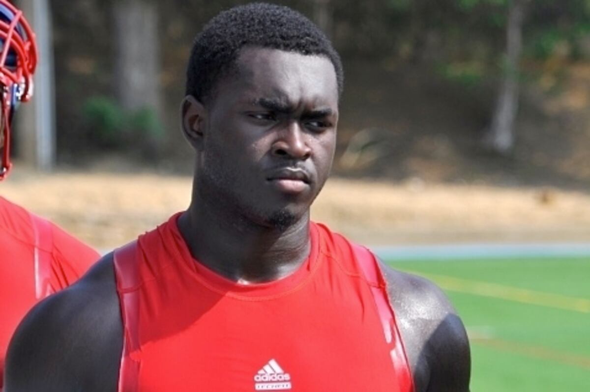 Michigan Football: Why Derrick Green Is More Important Than Shane ...