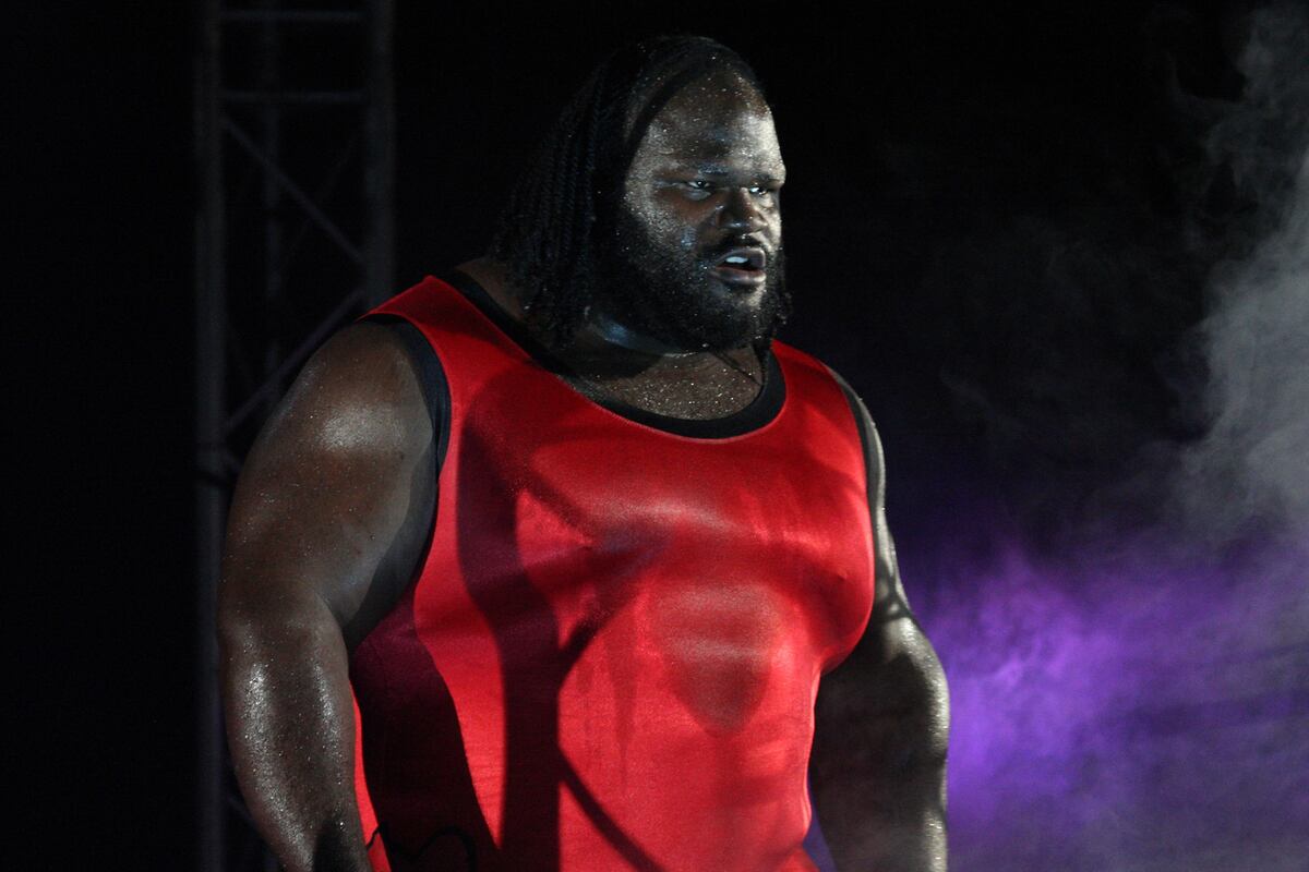 Mark Henry: He Should Form a Dream Team with Big Show Since They're ...