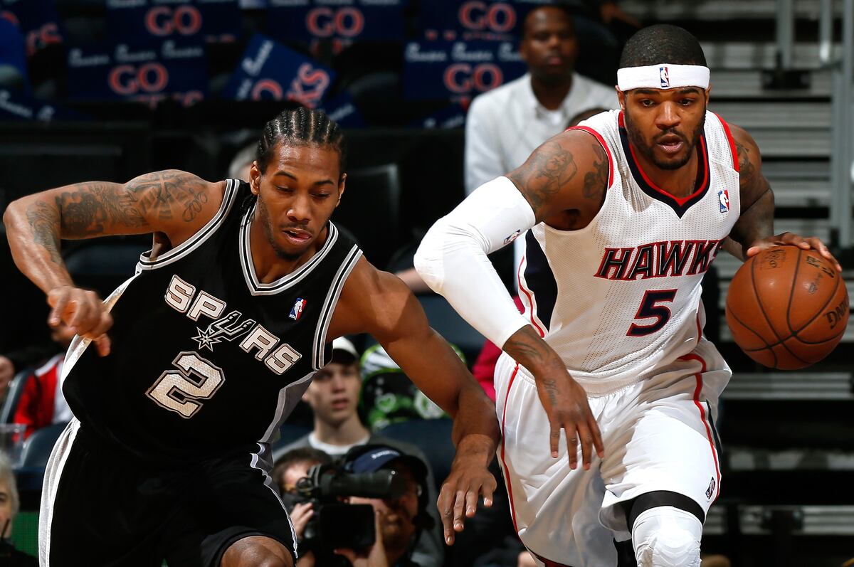 Josh Smith's Legendary Season Would Reach New Level in San Antonio ...