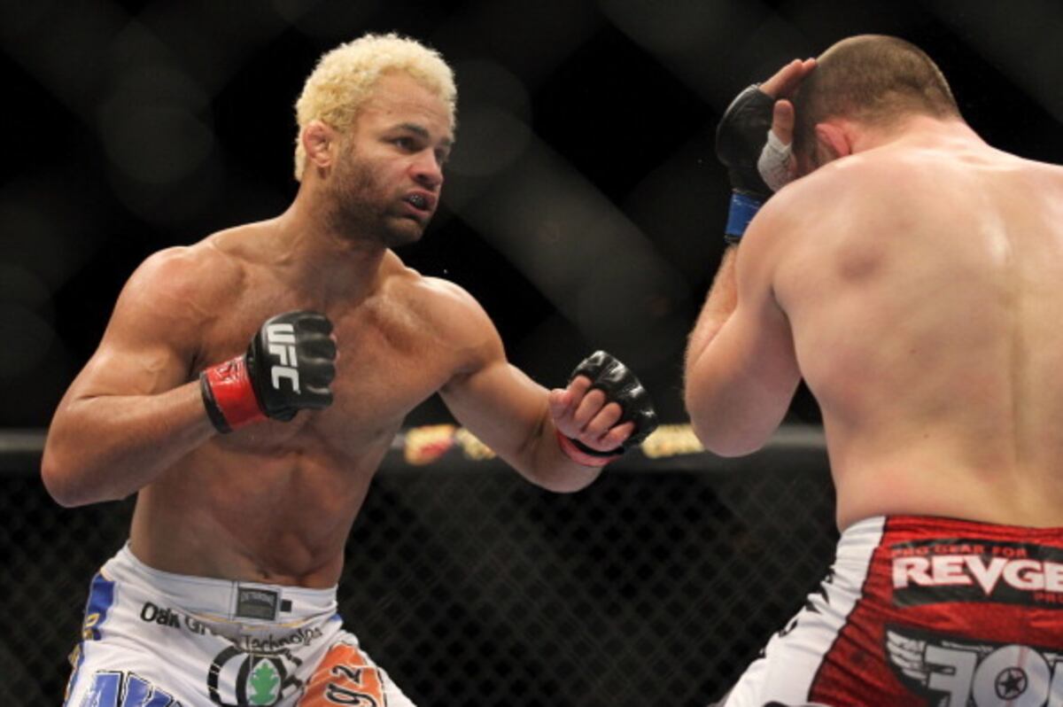 Josh Koscheck Ready to Prove He's Still a Top Welterweight at UFC 157 ...