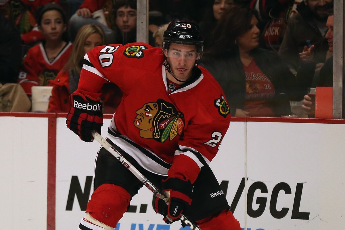 Chicago Blackhawks: Brandon Saad Is Making His Presence Felt | News ...