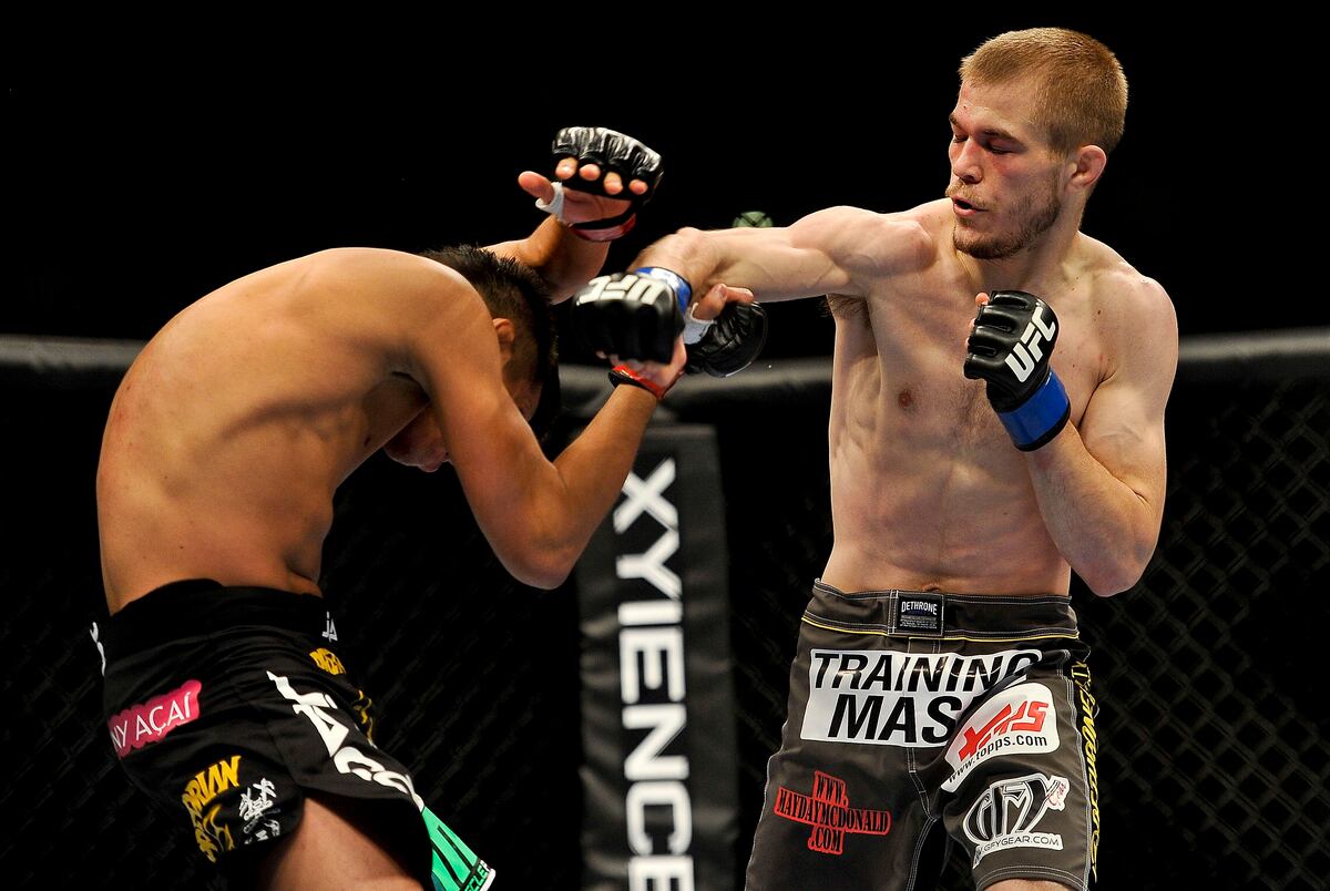 UFC on Fuel 7 Primer: Questions We Have About Michael McDonald | News ...