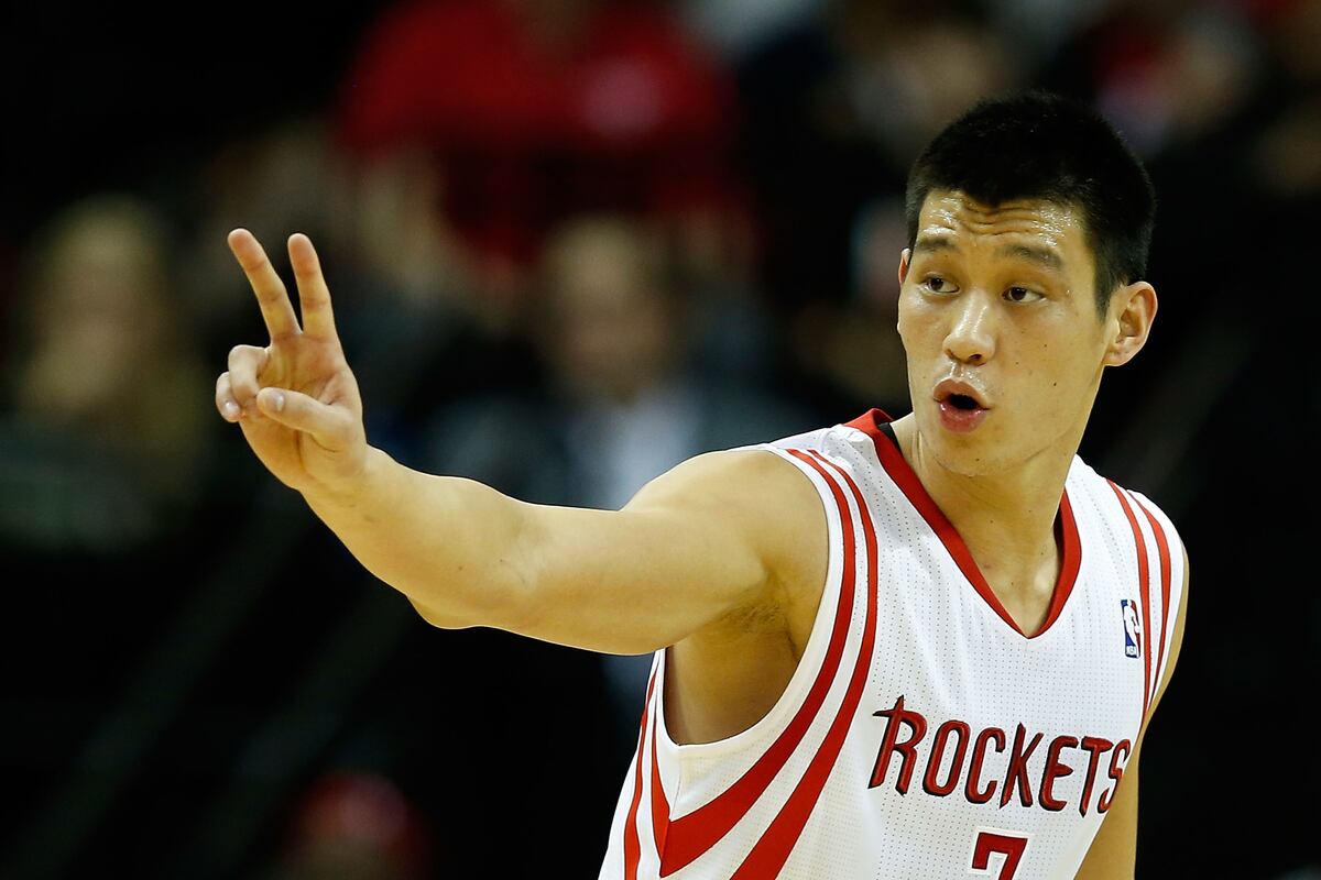 Jeremy Lin Is Key Facilitator for Rockets' Ride to Postseason | News ...