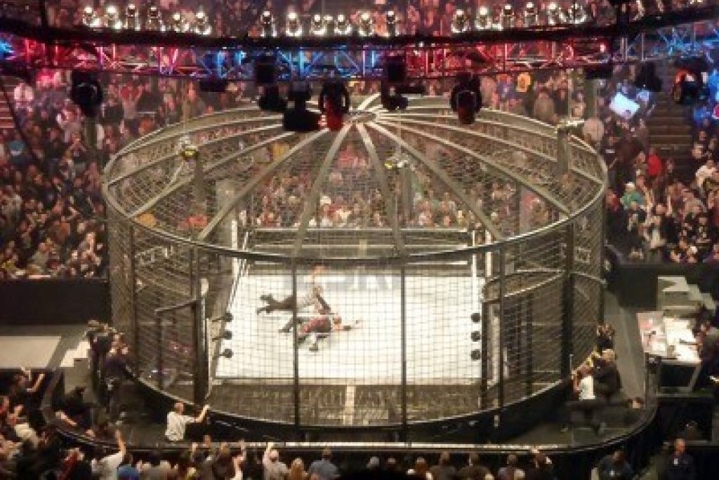 WWE Elimination Chamber 2013: Match-by-Match Breakdown | News, Scores ... WWE Elimination Chamber 2013: Match-by-Match Breakdown | News, Scores ...