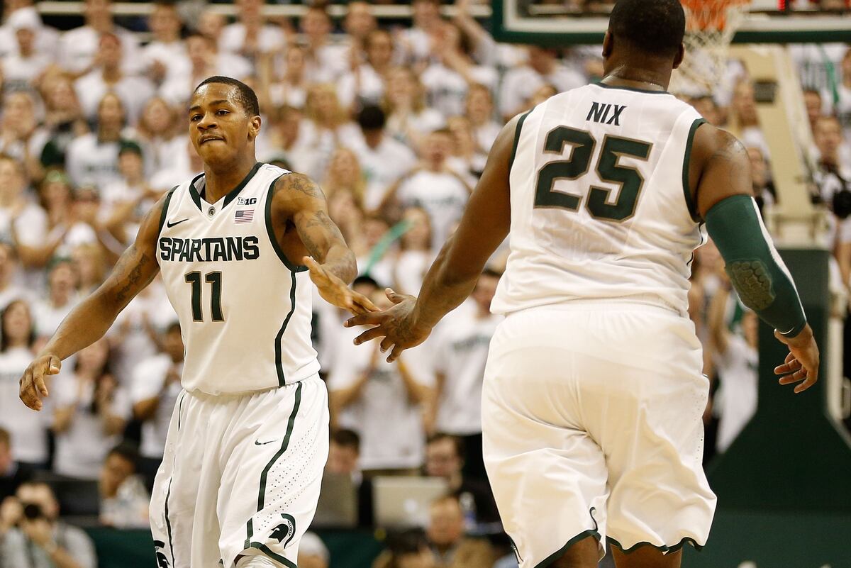 Michigan State Basketball: 5 Biggest Questions Spartans Face in B1G ...
