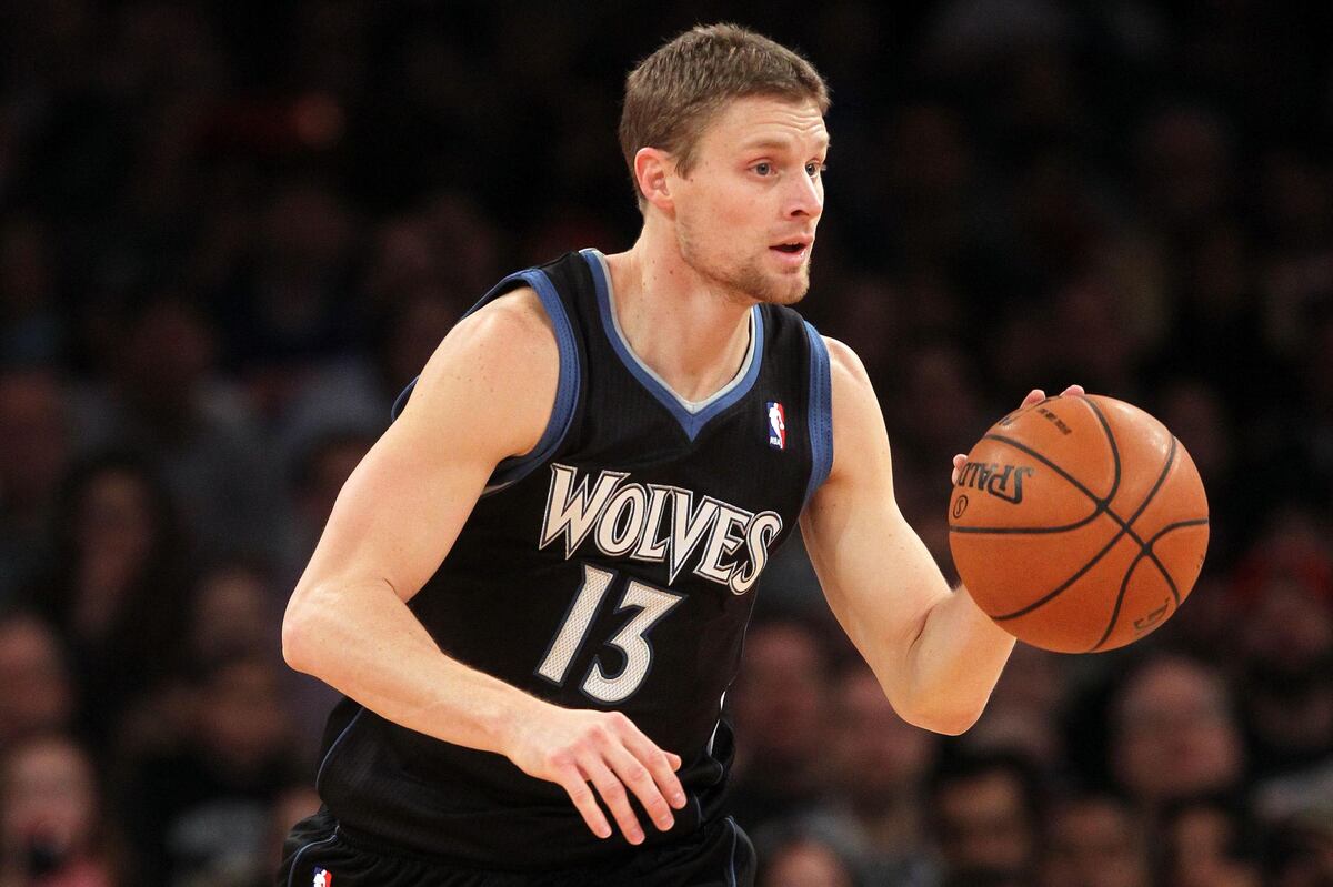 NBA Trade Rumors: NY Knicks Interested in Minnesota Timberwolves' Luke ...