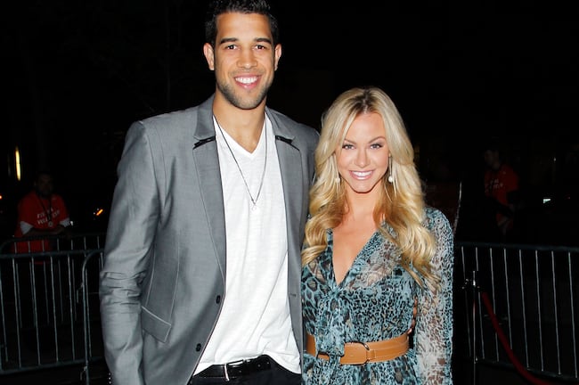 Landry Fields Girlfriend Articles By Kennedi Landry's Profile | MLB