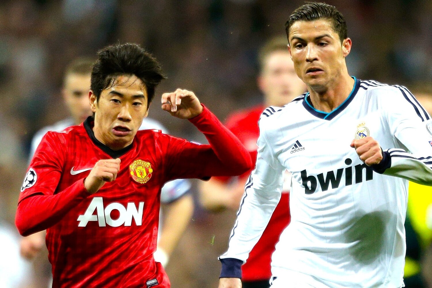 Real Madrid vs. Manchester United: Score, Grades and Post-Match ...