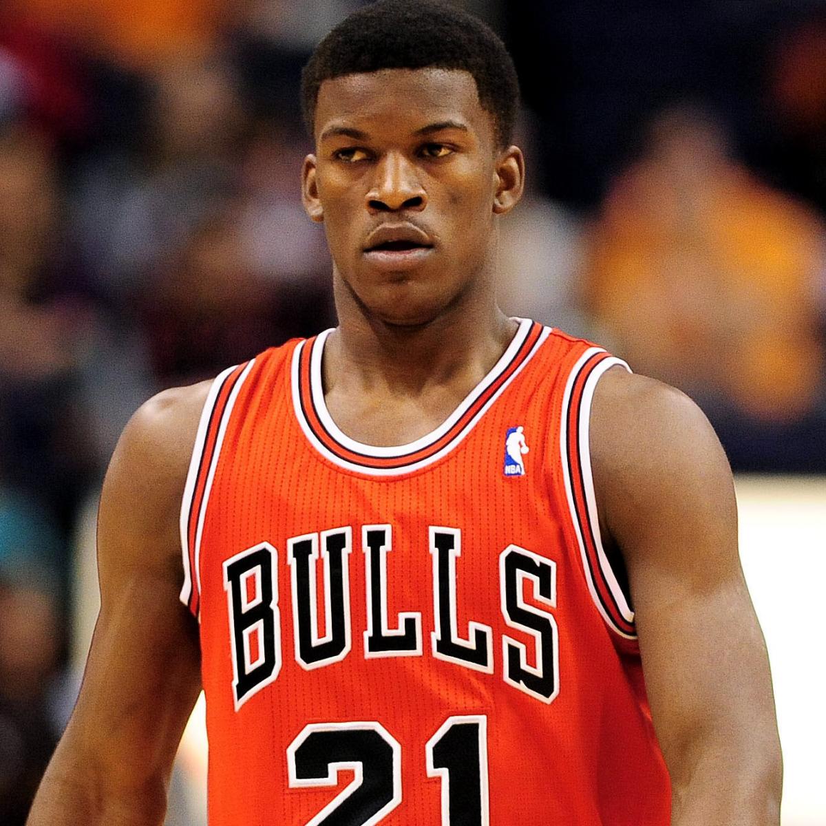 Is Jimmy Butler the Chicago Bulls' Long-Term Answer at Shooting Guard ... Is Jimmy Butler the Chicago Bulls' Long-Term Answer at Shooting Guard ...