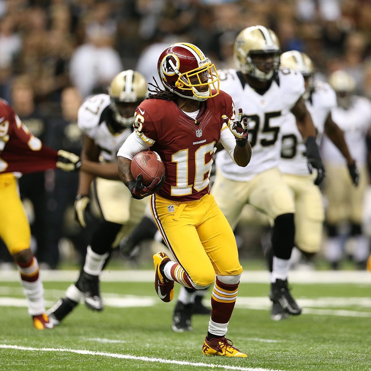 Washington Redskins' Most Disappointing Players of the 2012 NFL Season ...