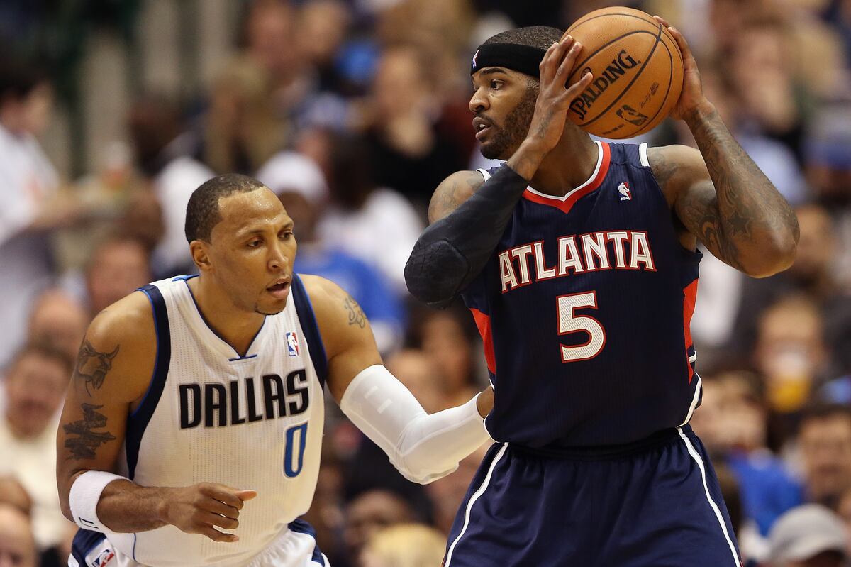 Josh Smith: Why Hawks Forward Will Remain in Atlanta This Season | News ...