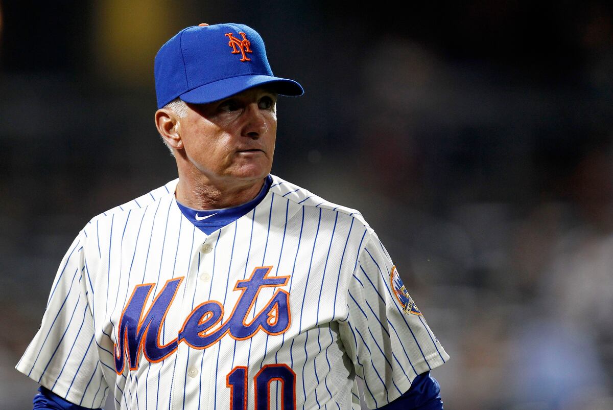 5 Mets Fighting for Roster Spots in Spring Training | News, Scores ...
