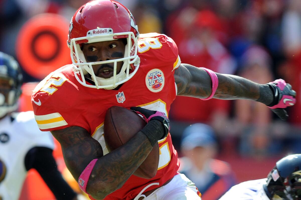 Dwayne Bowe: Ranking Most Likely Landing Spots for Electric Receiver ...