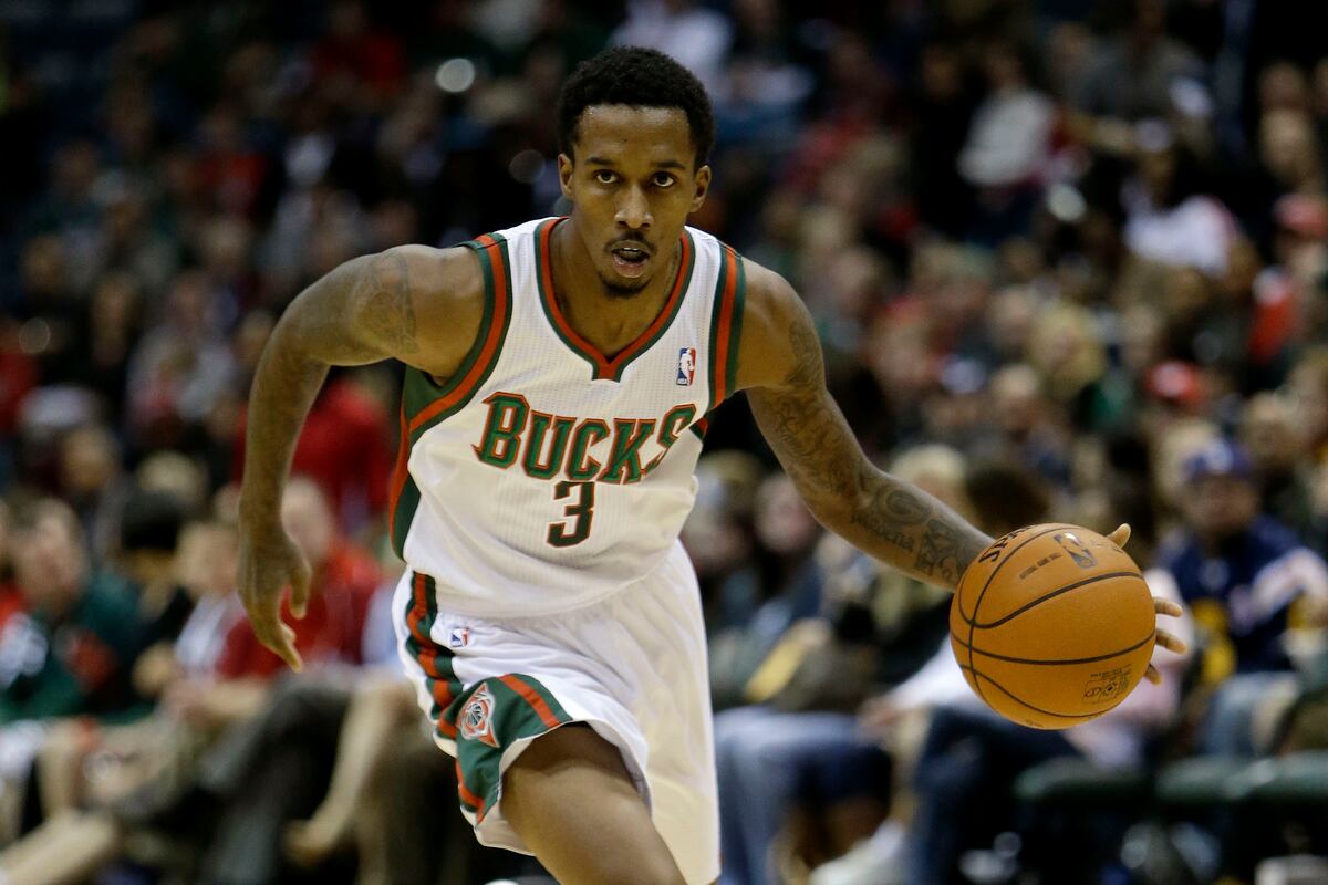 Brandon Jennings: Bucks' PG Smart To Take High Road About Reported Trade Demands | News, Scores ...