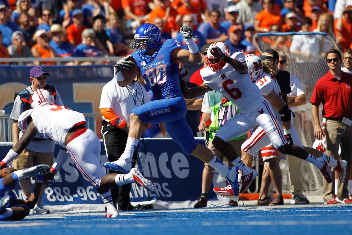 Boise State Football: New NCAA Rule Will Only Be More Motivation for ...