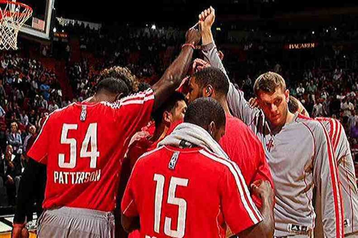 Will Houston Rockets Youth Peak Too Early? | News, Scores, Highlights ...