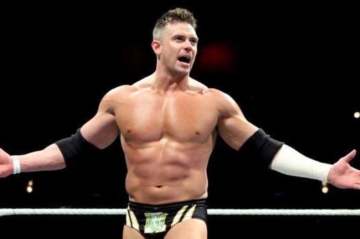 WWE: An Alex Riley Return That Might Be Entertaining | News, Scores ...