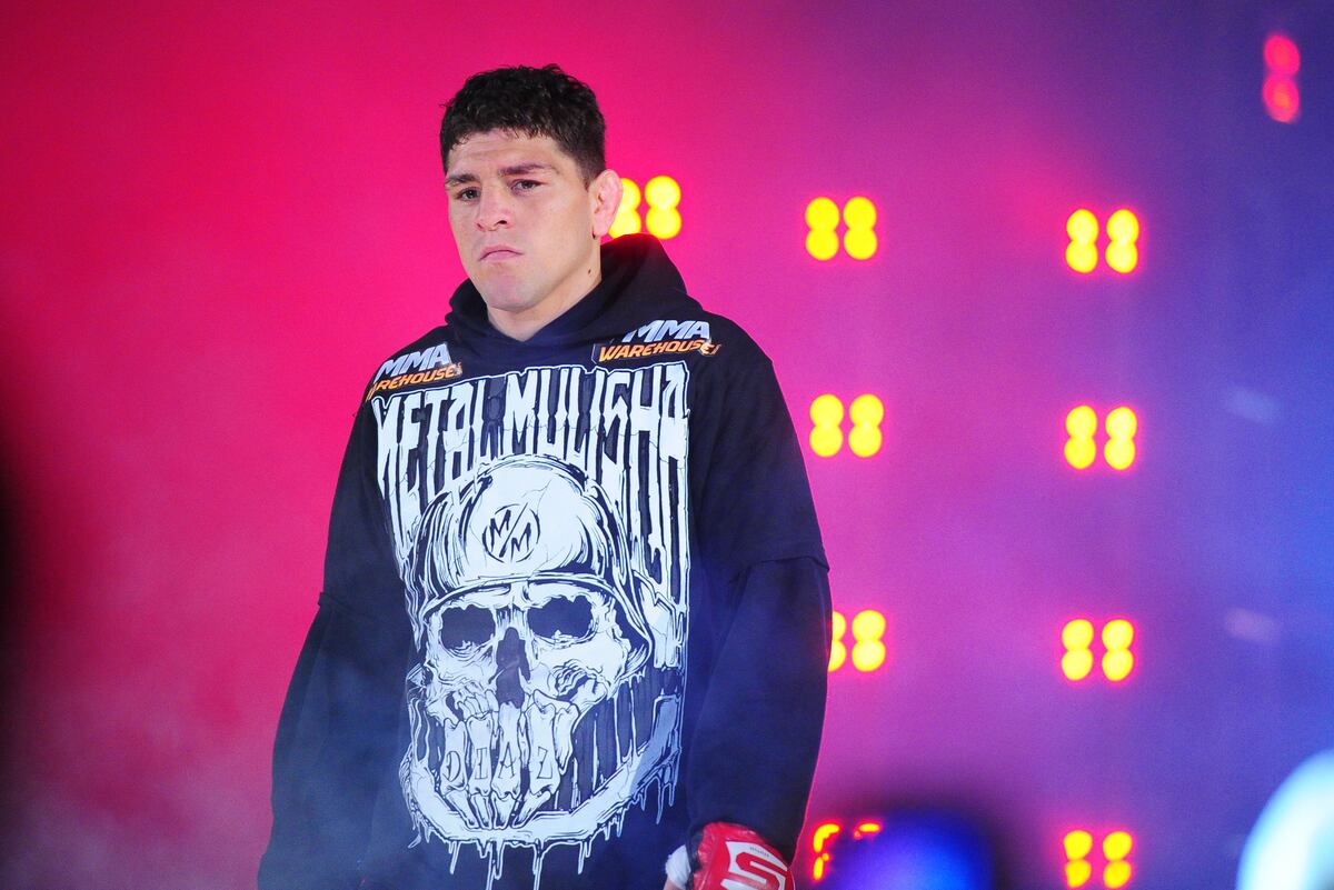 UFC 158: Keys to Victory for Nick Diaz over Georges St-Pierre | News ...