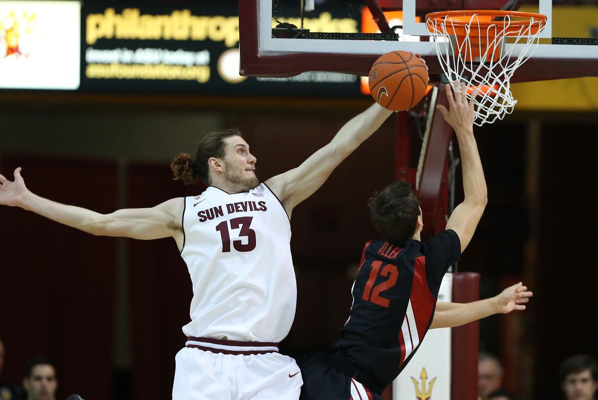 Arizona State Basketball: Has the Bubble Burst for the Sun Devils ...