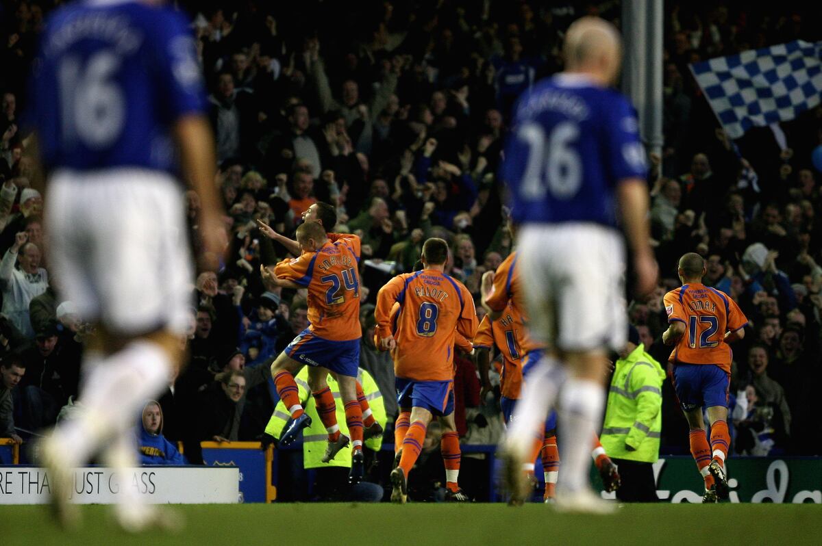 Everton FC: 5 Things for the Toffees to Fear Against Oldham | News ...