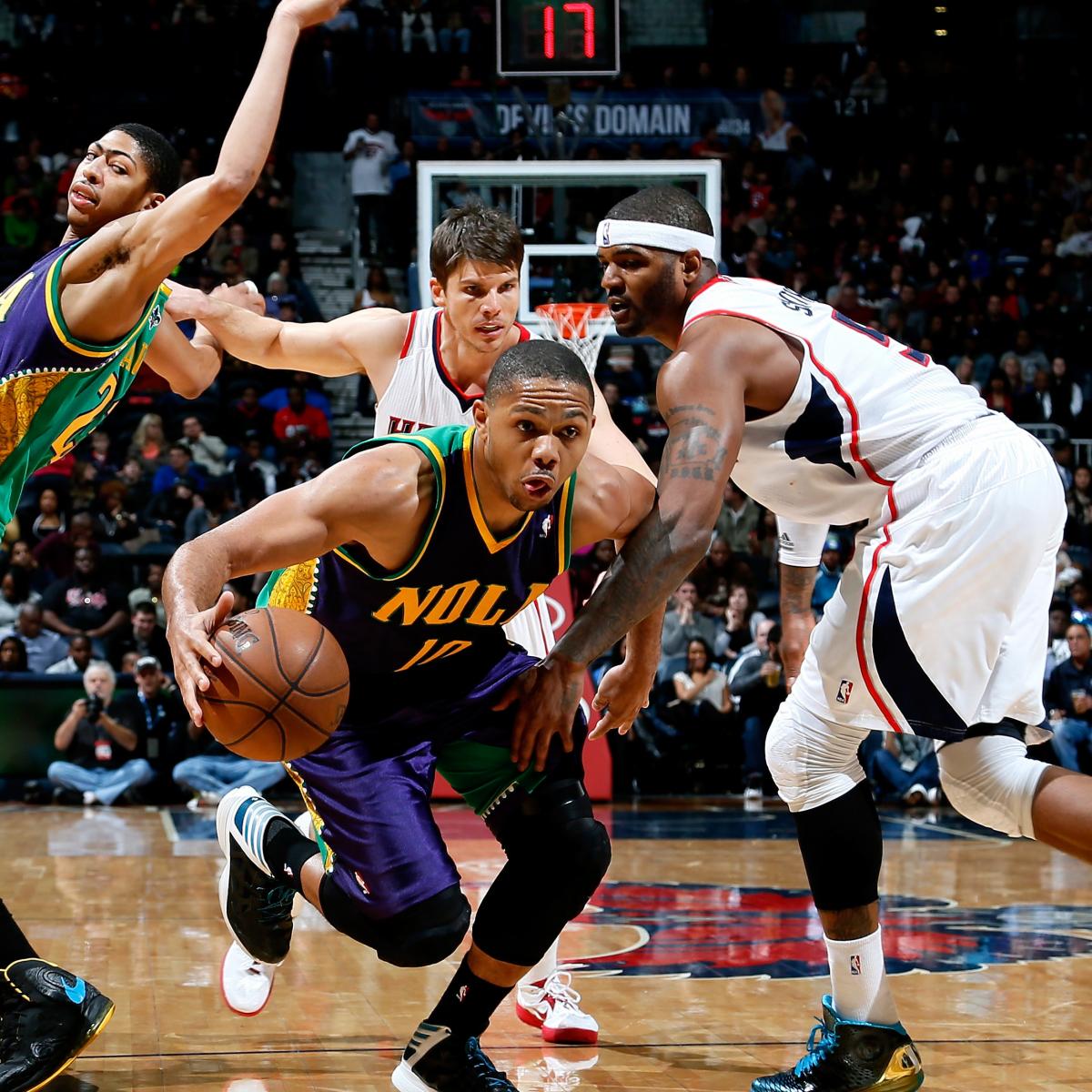 NBA Trade Rumors: Rockets and Warriors Reportedly Interested in Eric ...