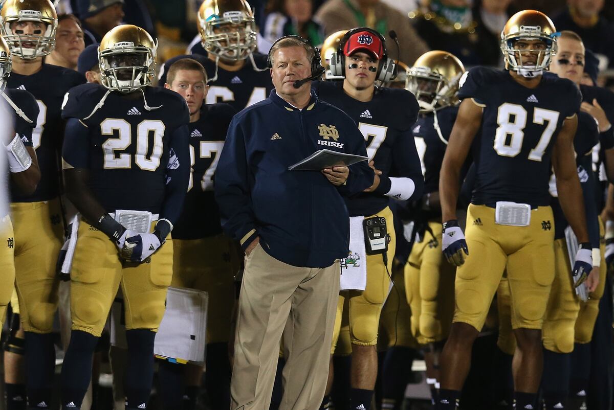 Notre Dame Football: 2014 Recruiting Class Math | News, Scores ...