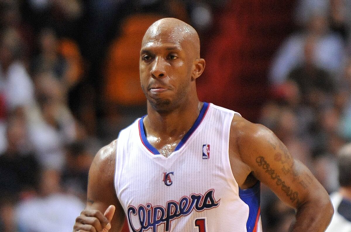 Chauncey Billups' Big Return to Action Proves LA Clippers Still Title ...