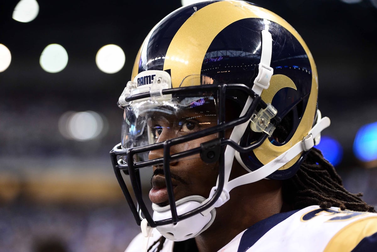 Steven Jackson Has His Eye Set on the Ultimate Offseason Prize | News ...