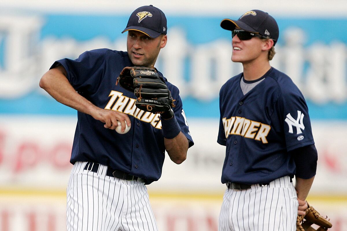 15 New York Yankees Fighting for Roster Spots in Spring Training | News ...