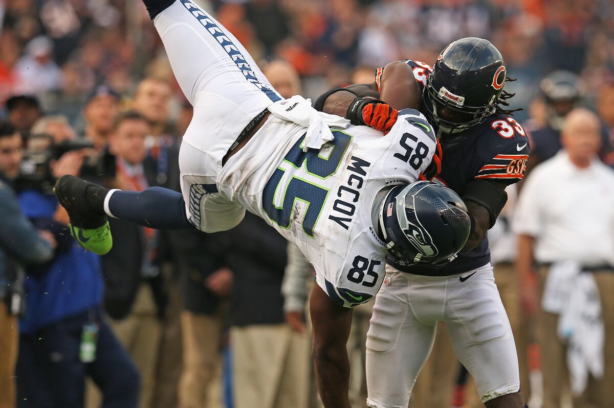 Bears New DC Shows Confidence in Keeping Things the Same and More NFC ...
